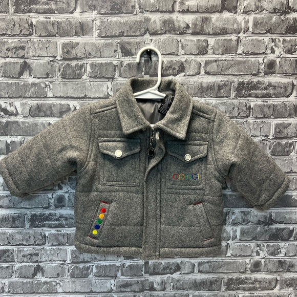 COOGI | Jackets & Coats | Coogi Coat | Poshmark